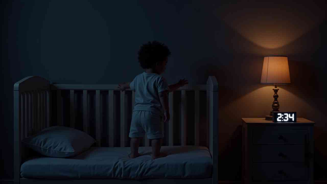 😩 The 17-Month Sleep Regression (Why It's Real & How to Fix It)