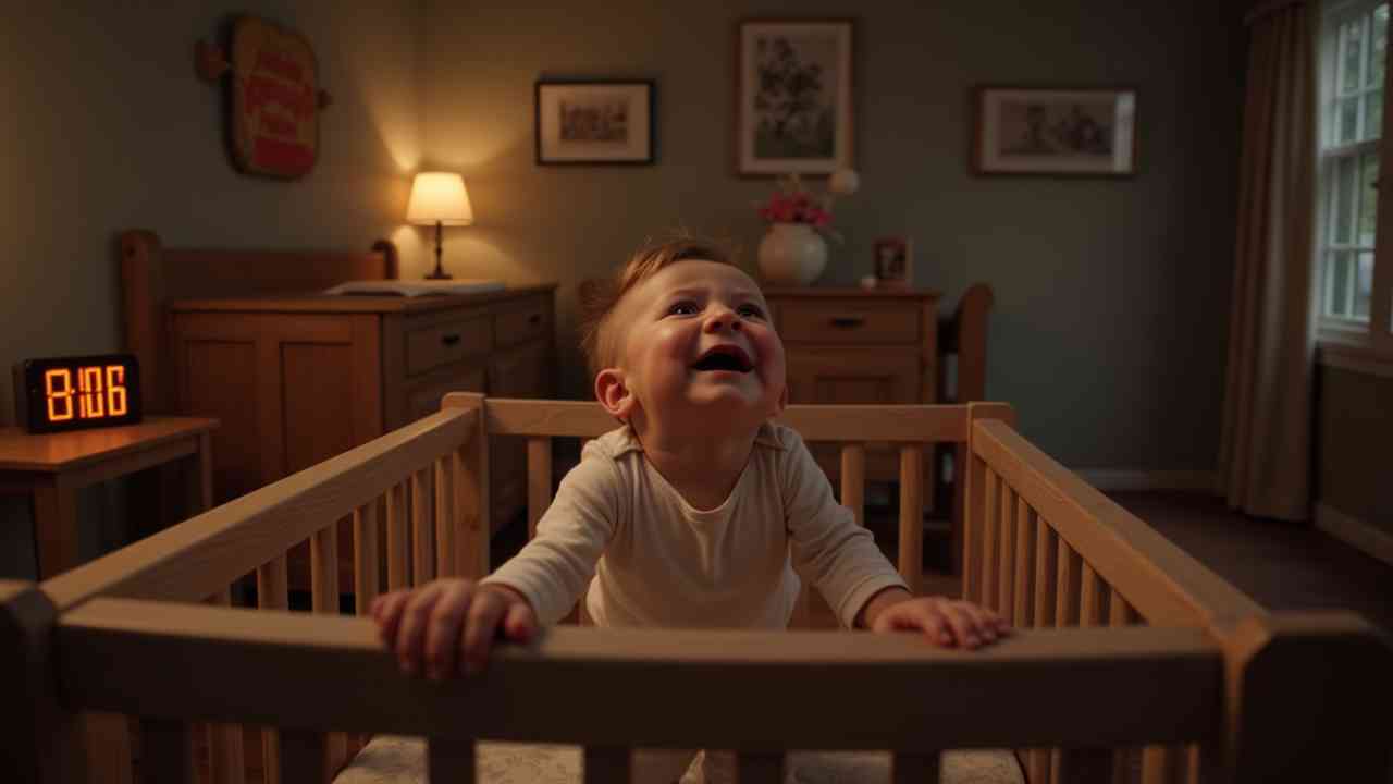 😩 The 9-Month Sleep Regression: Causes, Signs, and Survival Tips